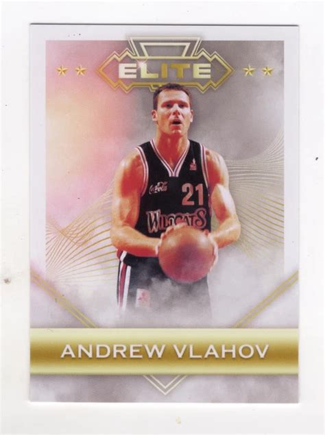 Basketball Perth Wildcats 1982 2022 Andrew Vlahov £260 Picclick Uk