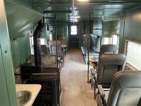 Chessie System Caboose 904059 — Port Jervis Railroad Museum