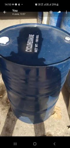 Cyclohexanone Solvent At ₹ 105 Kilogram C6h10o In Indore Id 2851728039173