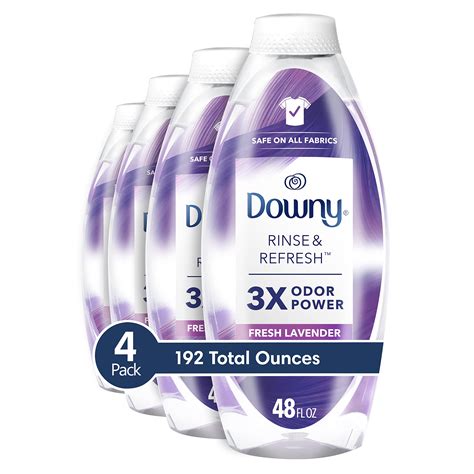 Buy Downy Rinse And Refresh Laundry Odor Remover And Fabric Softener