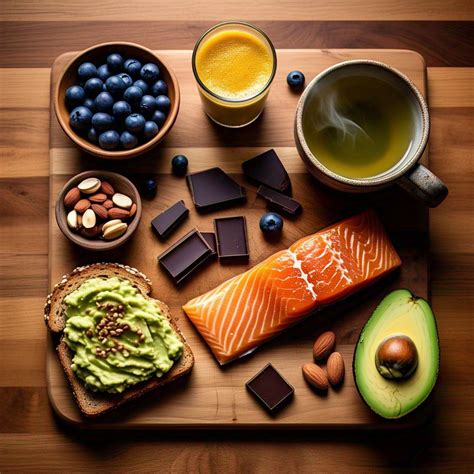 Best Foods To Eat For Reducing Anxiety And Stress