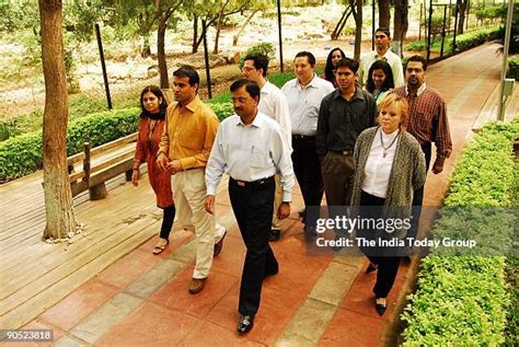 Satyam Computers B Ramalinga Raju Photos And Premium High Res Pictures Getty Images