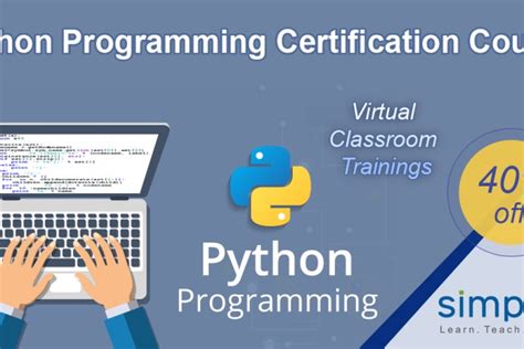python programming certification course globalnews events