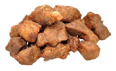 Cooked Diced Beef Stock Image Image Of Diced Pile Beef 53106959