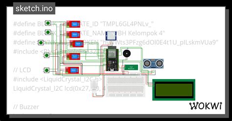 Pbh Kelompok 4 Copy 2 Wokwi Esp32 Stm32 Arduino Simulator