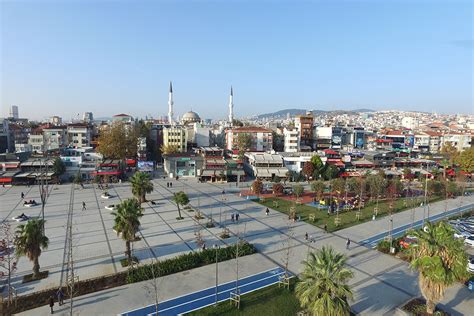 İstanbulda Çöp Sorunu Olmayan Nadir İlçe Pendik Samet Övüç Yazdı Pendikli TV