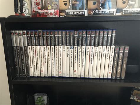 Updated Collection R Gamecollecting