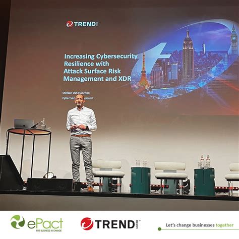 Epact On Linkedin Vmware Trendmicro Veeam Onva Rjv
