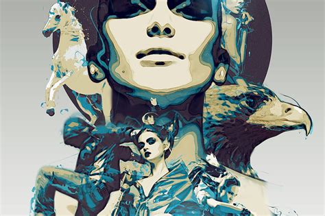 Item Cell Shader 2 Photoshop Action By Sevenstyles Shared By G4ds