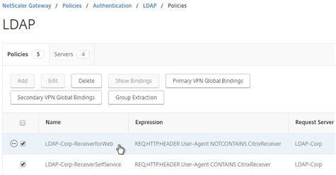Netscaler Gateway 11 1 Radius Authentication Carl Stalhood