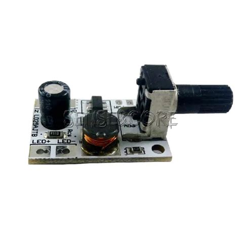 Dc 6v 25v 20 900ma Led Driver Module Pwm Controller Dc Dc Step Down