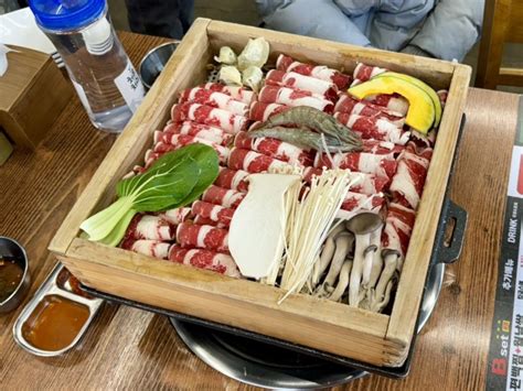 부천 역곡역 맛집 무한리필 편백찜 월남쌈 샤브샤브를 한 번에 먹을 수 있는 편편집 부천역곡점 가성비 맛집 추천 주차가능