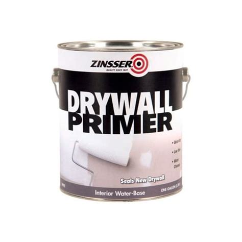 Rust Oleum 3 78l Zinsser Drywall Primer 3 78l Bunnings New Zealand