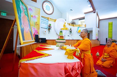 วัดพระธรรมกายแคนซัส จัดงานบุญวันคุ้มครองโลก ข่าวพระพุทธศาสนาในต่างประเทศ