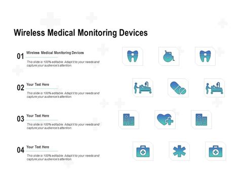 Wireless Medical Monitoring Devices Ppt Powerpoint Presentation Layouts Graphics Presentation
