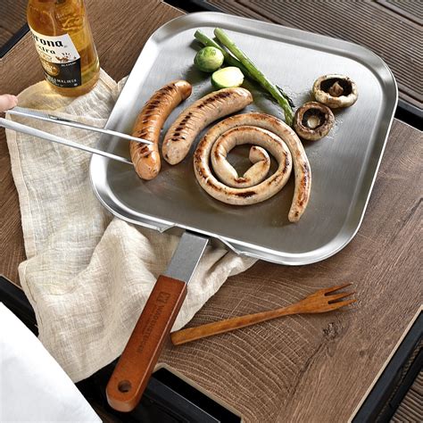 프라이팬·그릴 통3중 스텐 사각 그리들팬 오늘의집 쇼핑