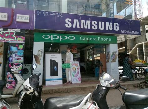 幾張圖讓你看看oppo和vivo在國外有多火 每日頭條