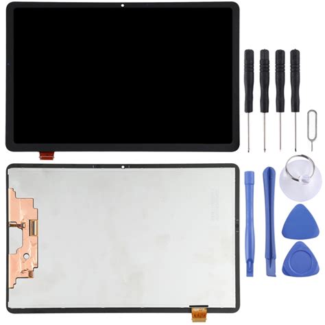 Original Lcd Screen For Samsung Galaxy Tab S Sm X With Digitizer Full Assembly