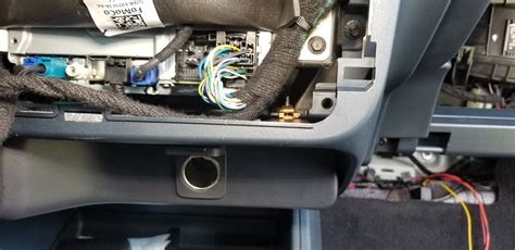 Sirius Xm Install In Xl Hybrid Commander Touch Tool Less Almost