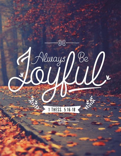 Sharefaith Media 1 Thessalonians 5 Always Be Joyful Church Powerpoint