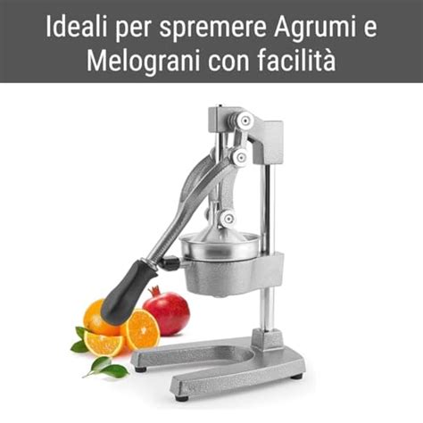 I Migliori 10 Spremi Melograno Manuale O Elettrico Ecco La Guida