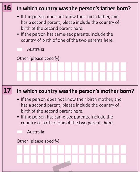 Why Counting Lgbtqi Australians In The Census Is So Important