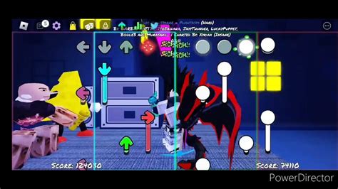 Fnf Funky Friday Script Youtube