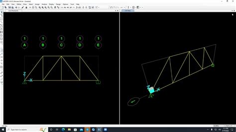 Tutorial 2 Sap2000 Youtube