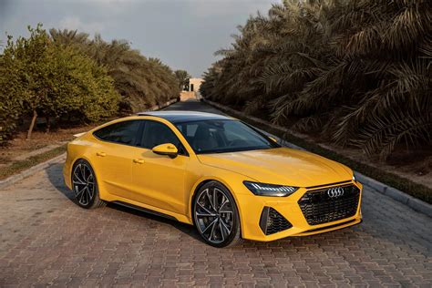 2022 Audi Rs7 Coupe