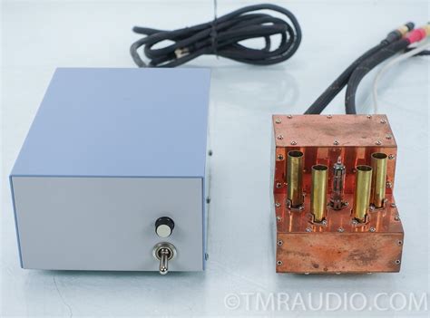 Diy Tube Phono Stage Preamplifier The Music Room
