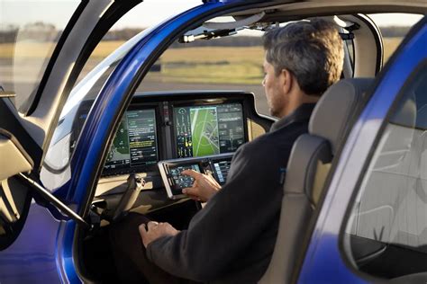 Sr Series G Cirrus Perspective Touch Cirrus