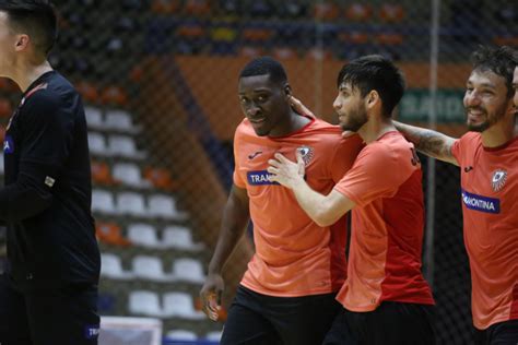 A Acbf Vence A Assoeva E Dá Passo Importante Na Preparação Para A Liga