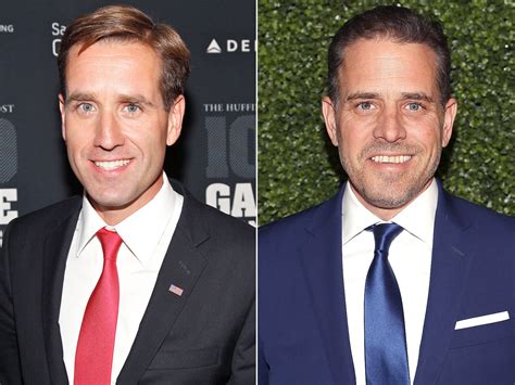 Beau Bidens Widow Hallie Biden Is Now Dating His Brother Hunter