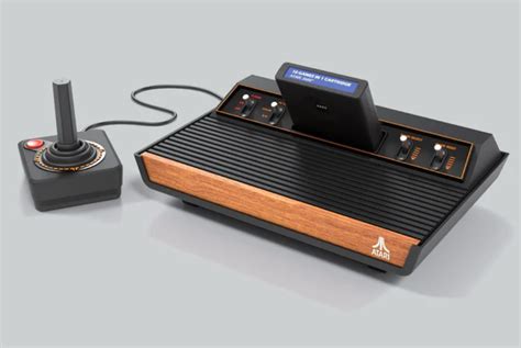 Atari Announces New Atari 2600 Console That Can Play Original Atari