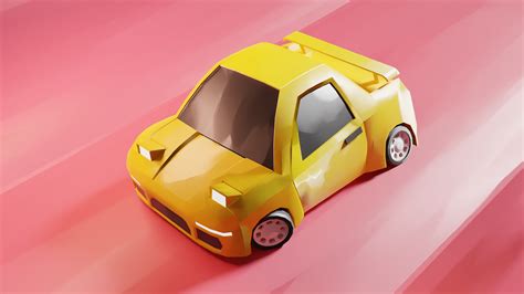 Contar Finished Projects Blender Artists Community