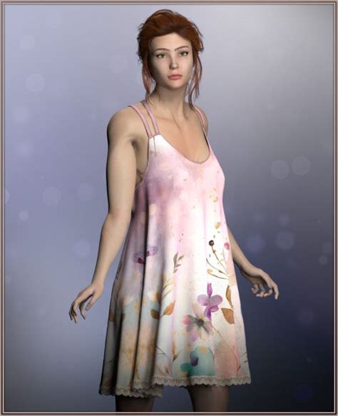 Dynamic Butterfly For La Femme 2 3d Models For Daz Studio And Poser