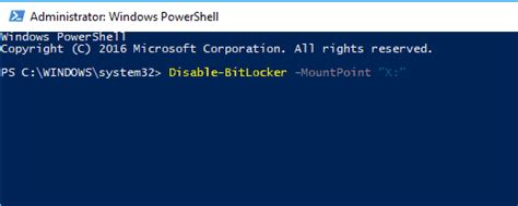 Hướng dẫn cách tắt BitLocker trong Windows