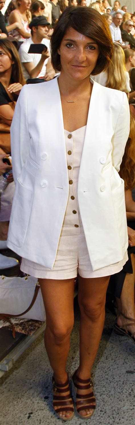 Florence Forestis Feet