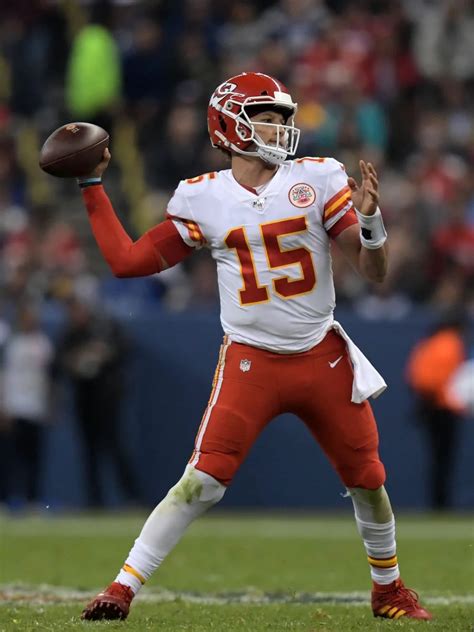 Así Fue La Vez Que Los Chiefs Y Patrick Mahomes Vencieron A Los