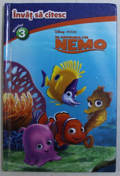 IN CAUTAREA LUI NEMO DISNEY PIXAR 2016