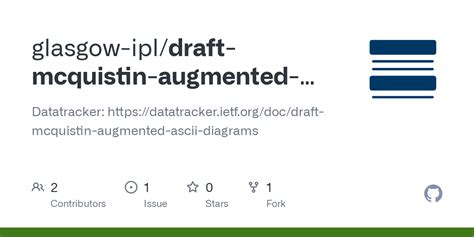 Github Glasgow Ipldraft Mcquistin Augmented Ascii Diagrams