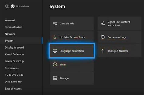 Is Xbox One Region Free How To Change Region On Xbox One Leawo Tutorial Center