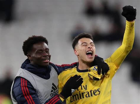Major Arsenal Contract Breakthrough As Edu Reaches Agreement In