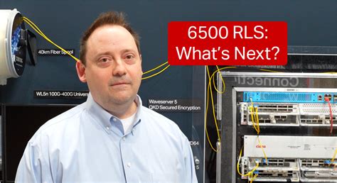Ciena S 6500 Reconfigurable Line System RLS Ciena