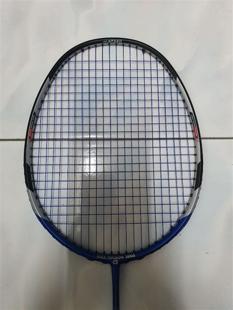 Badminton Racket Apacs Lethal 10 Sports Equipment Sports And Games