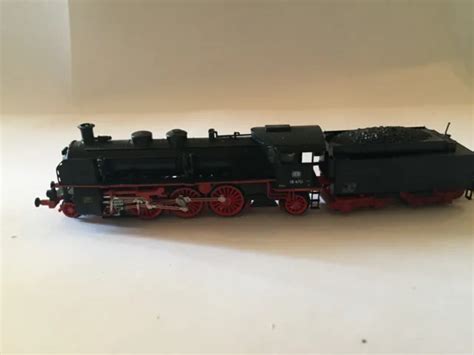 MODELLEISENBAHN SPUR N Lokomotiven Analog Trix Dampflok BR 18 4 DB EUR