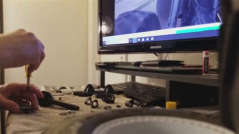 Monster Truck Rear Axle Build Ar60 Part 1 Youtube