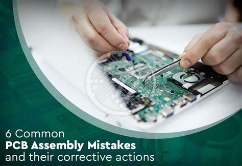 6 Common PCB Assembly Mistakes Solution Technotronix
