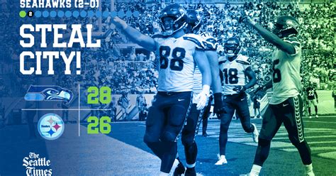 Instant Analysis Three Impressions From The Seahawks 28 26 Win Over