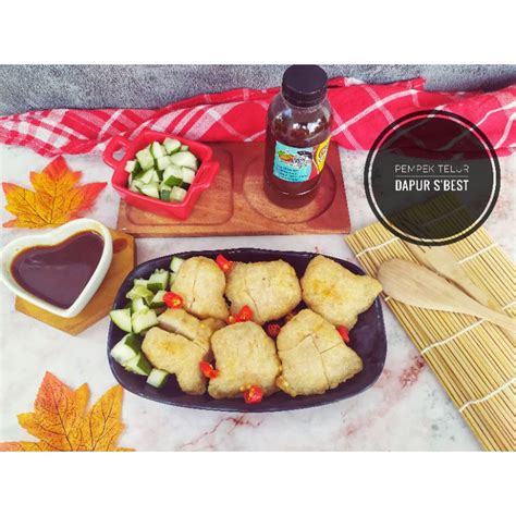 Jual Pempek Palembang Tenggiri Isi Telur Di Palangka Raya Shopee